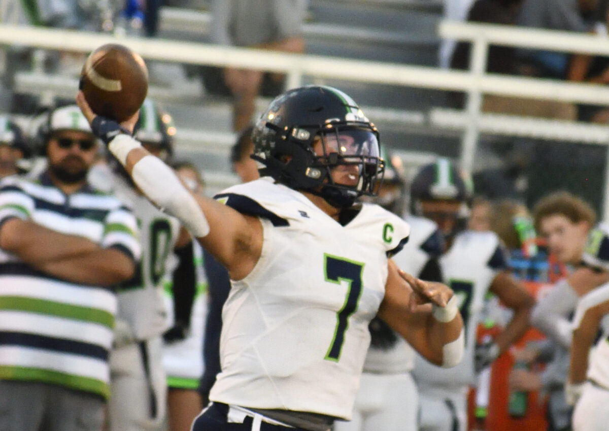 Provo football rallies after tragedy emotions, rolls past Timpanogos ...